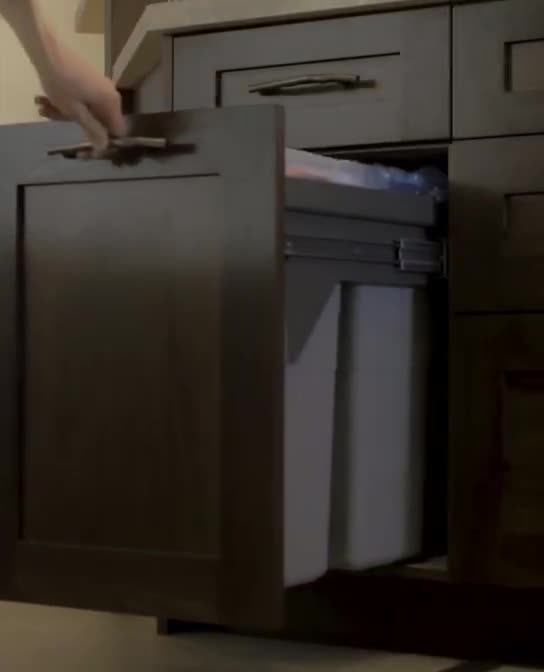 Industrial Dustbin,Kitchen Built In Dustbin,Standard Size For Indoor ...