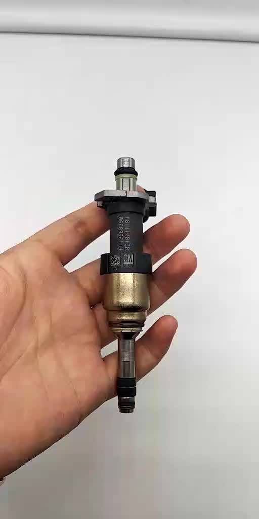 High Quality Electric Injection Fuel Injector 12668390 For Usa Cars ...