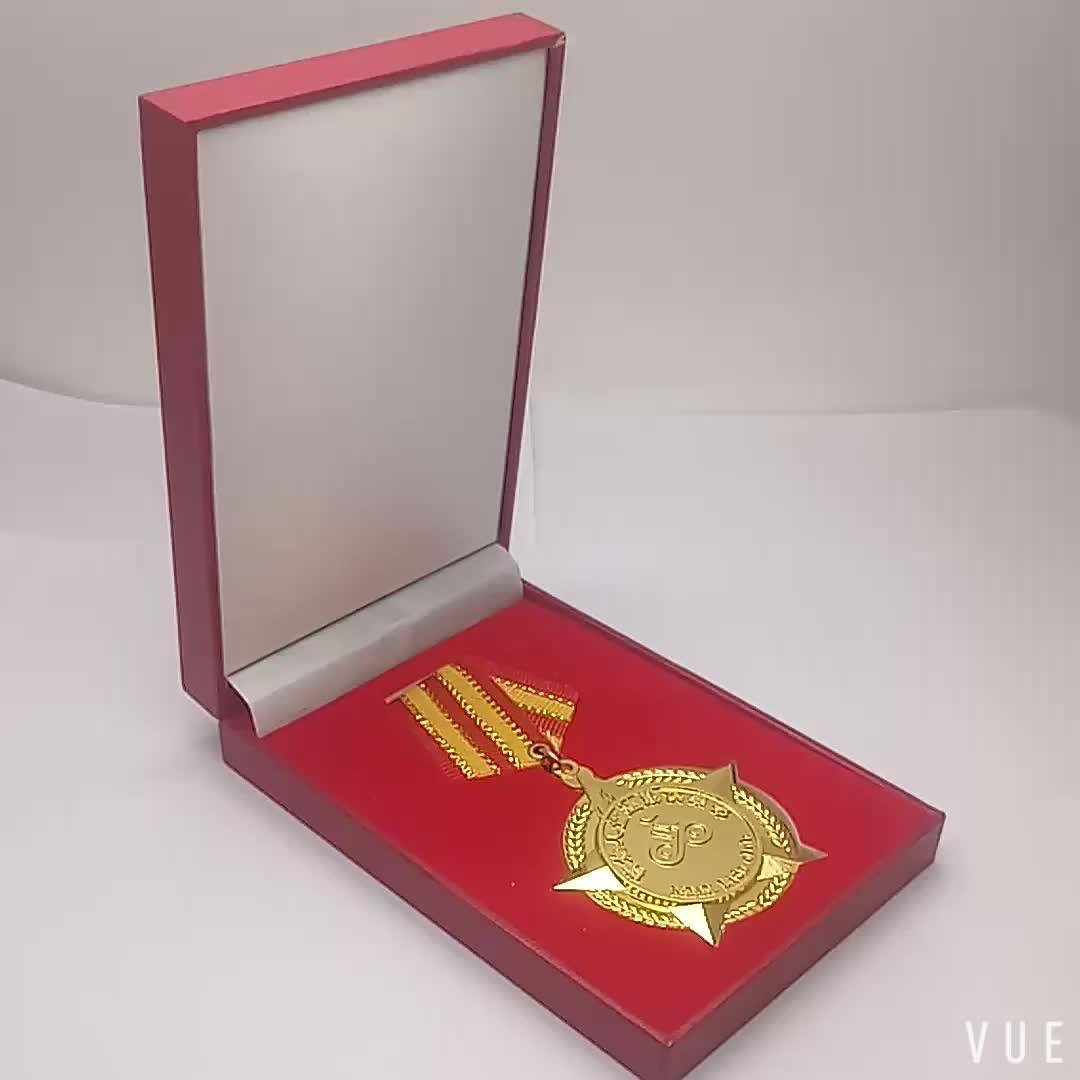 Custom Military Medal And Ribbons,China Metal Military Medal - Buy ...