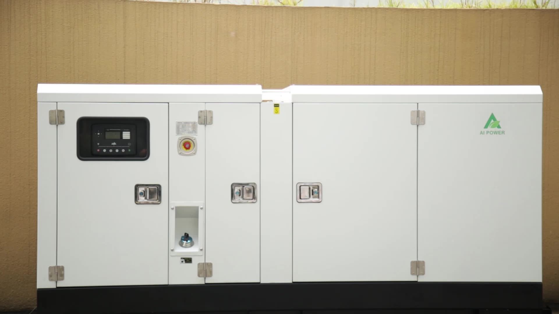 1 Mw Diesel Generator 2 Mw Mitsubishi Diesel Power Generator - Buy ...