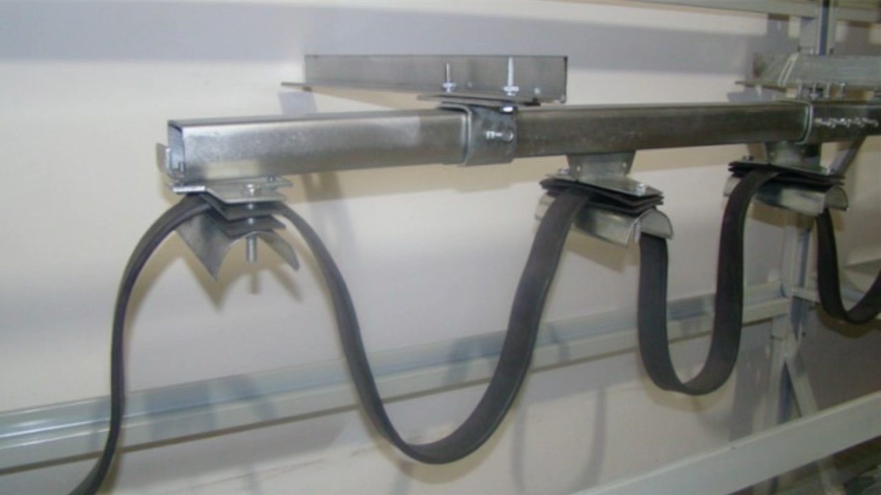 Wholesale C Power Rail Cable Trolleys And Accessories On Stock - Buy ...