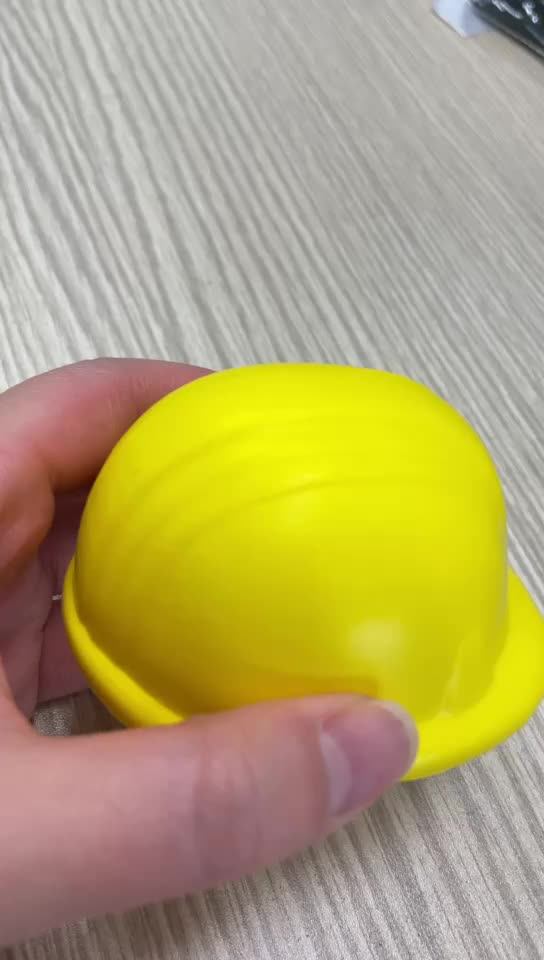 S305 Sponge Stress Ball Vent Elastic Ball Fidget Toys Stress Relief ...