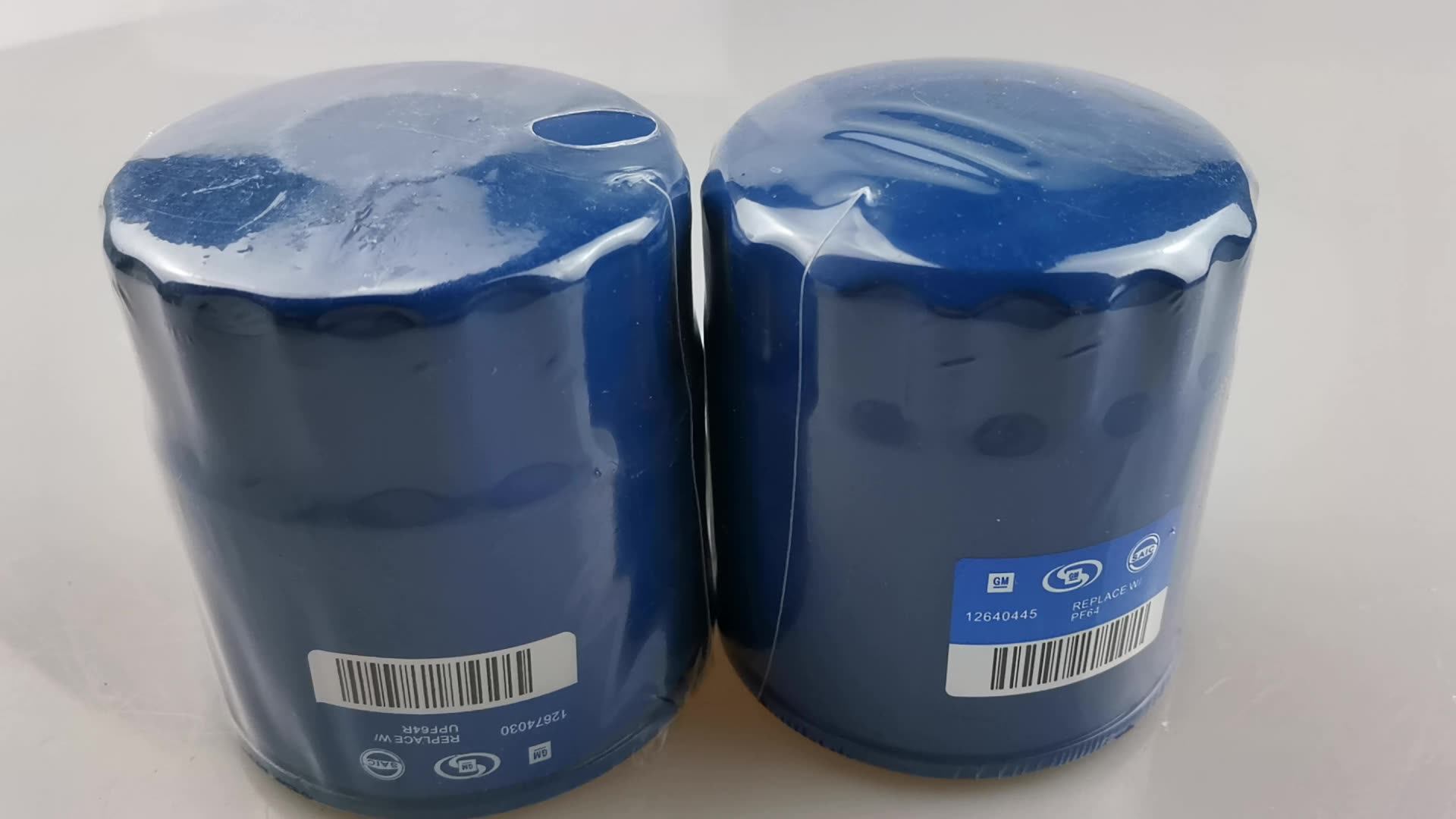 Saic Mg6 Original Oil Filter 12640445 12674030 - Buy Oil Filter,Saic ...
