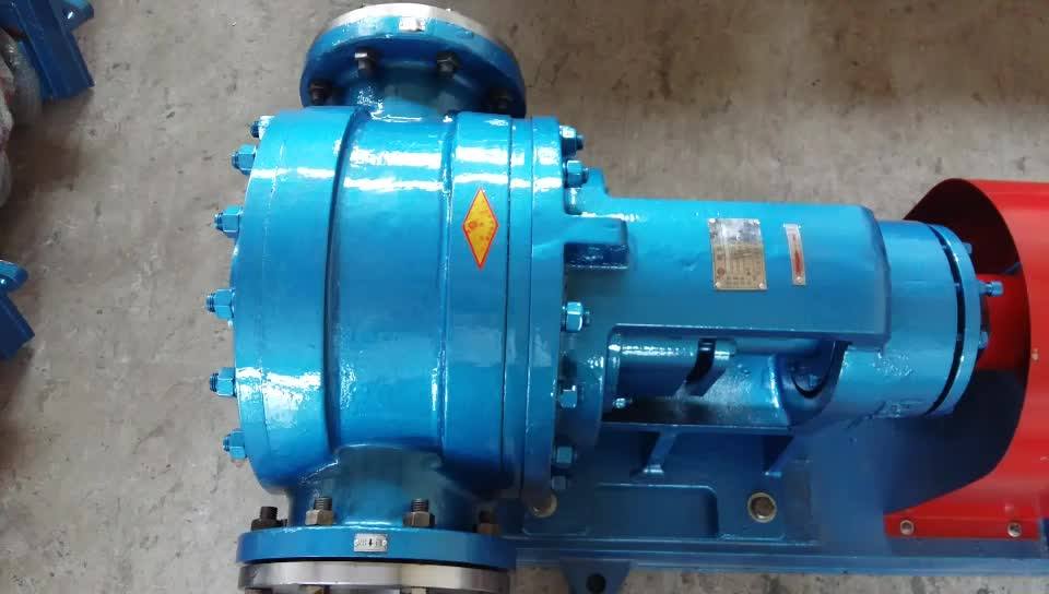 Internal Gear Pumps High Viscosity Liquid Transfer Pump Electric High ...