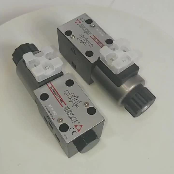 Atos Solenoid Valve Sdhe-06302 10s Sdhe-0711 Sdhe-0713 10s 24dc ...