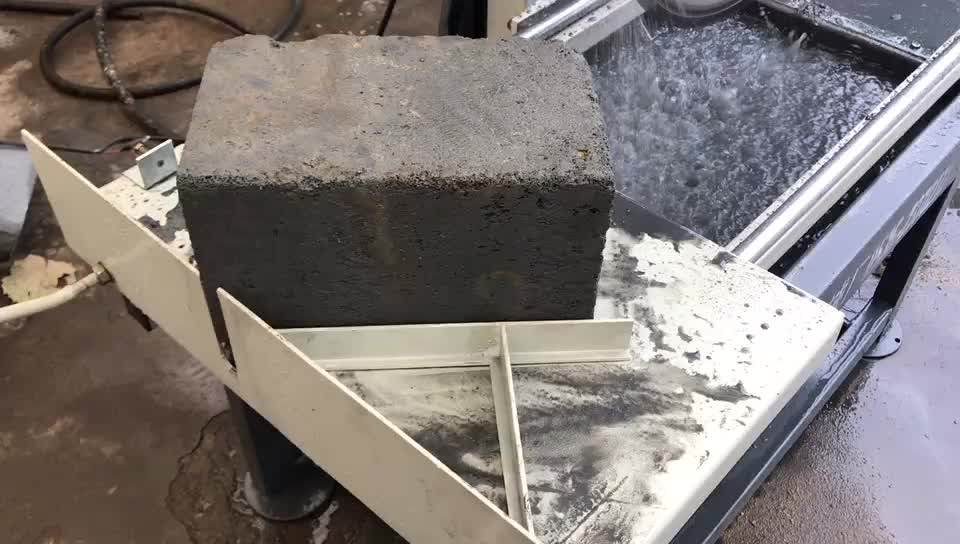 Water Jet Stone Cutting Machine For Marble And Granite - Buy Stone ...