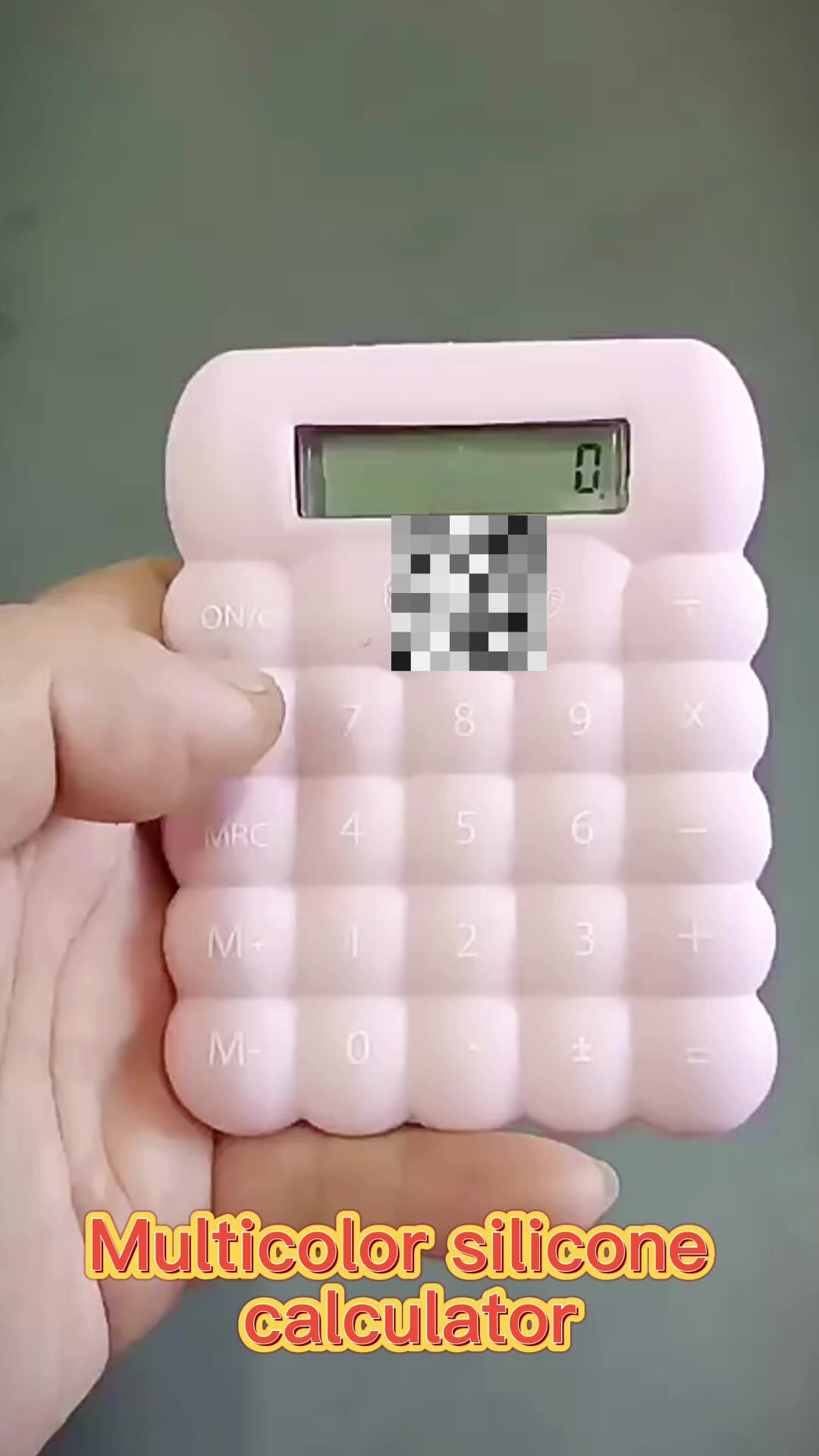 Custom 8 Digits Foldable Waterproof Scientific Calculadoras Promotional ...