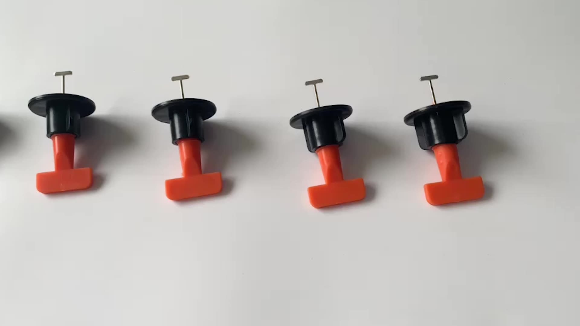 Tile Leveling System For 15mm Thickness Ceramic Tiles As Reusable ...