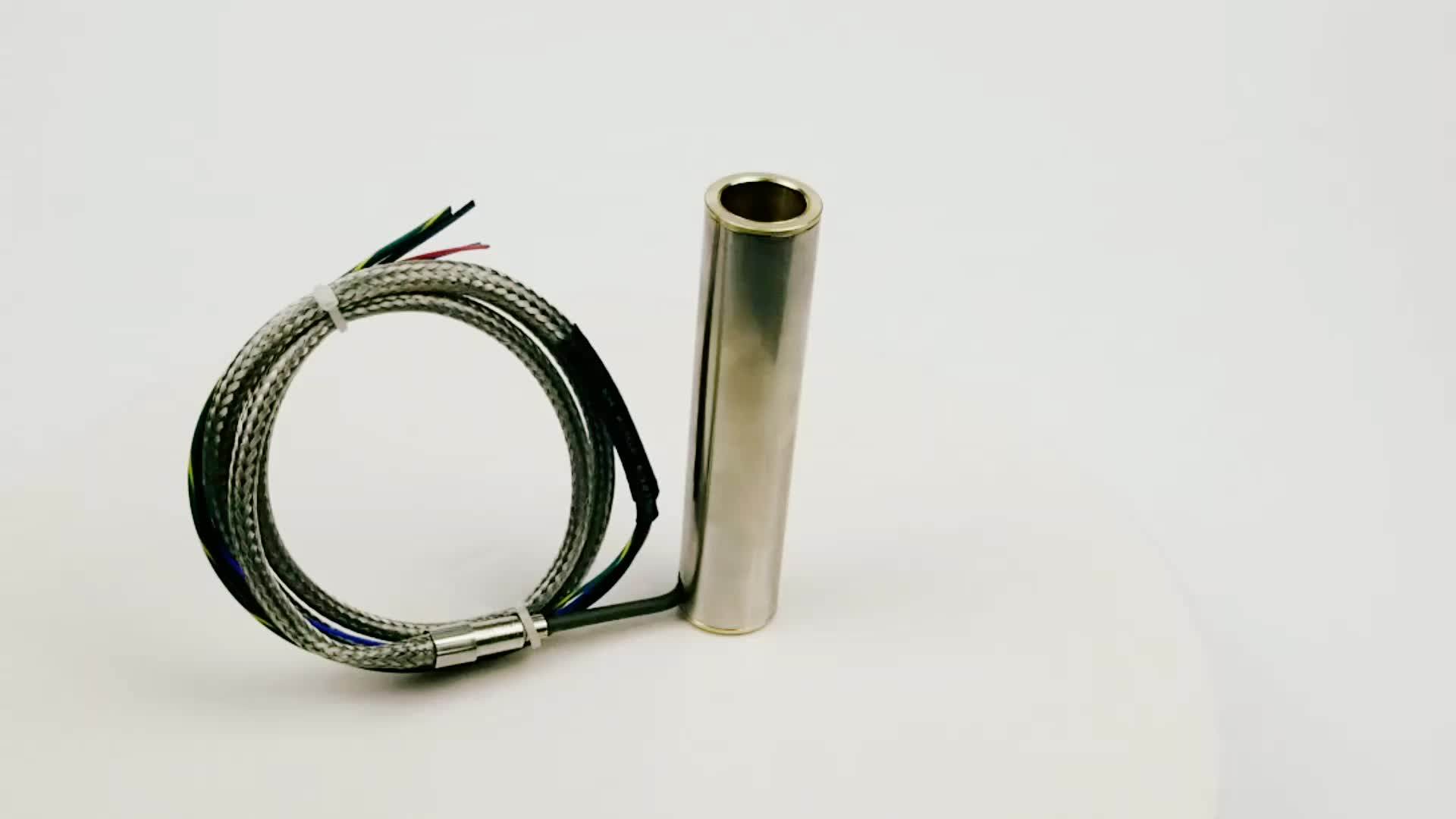 220v 300w Injection Molding Machine Nozzle Heater Hot Runner Coil ...