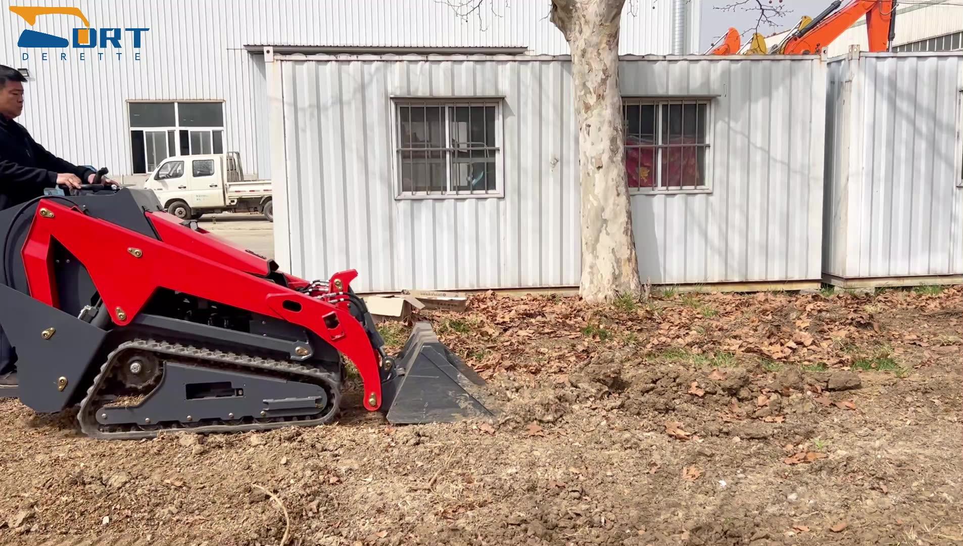 Original Manufacturer Epa Diesel Engine 25hp 25 Hp Engine Mini Crawler ...