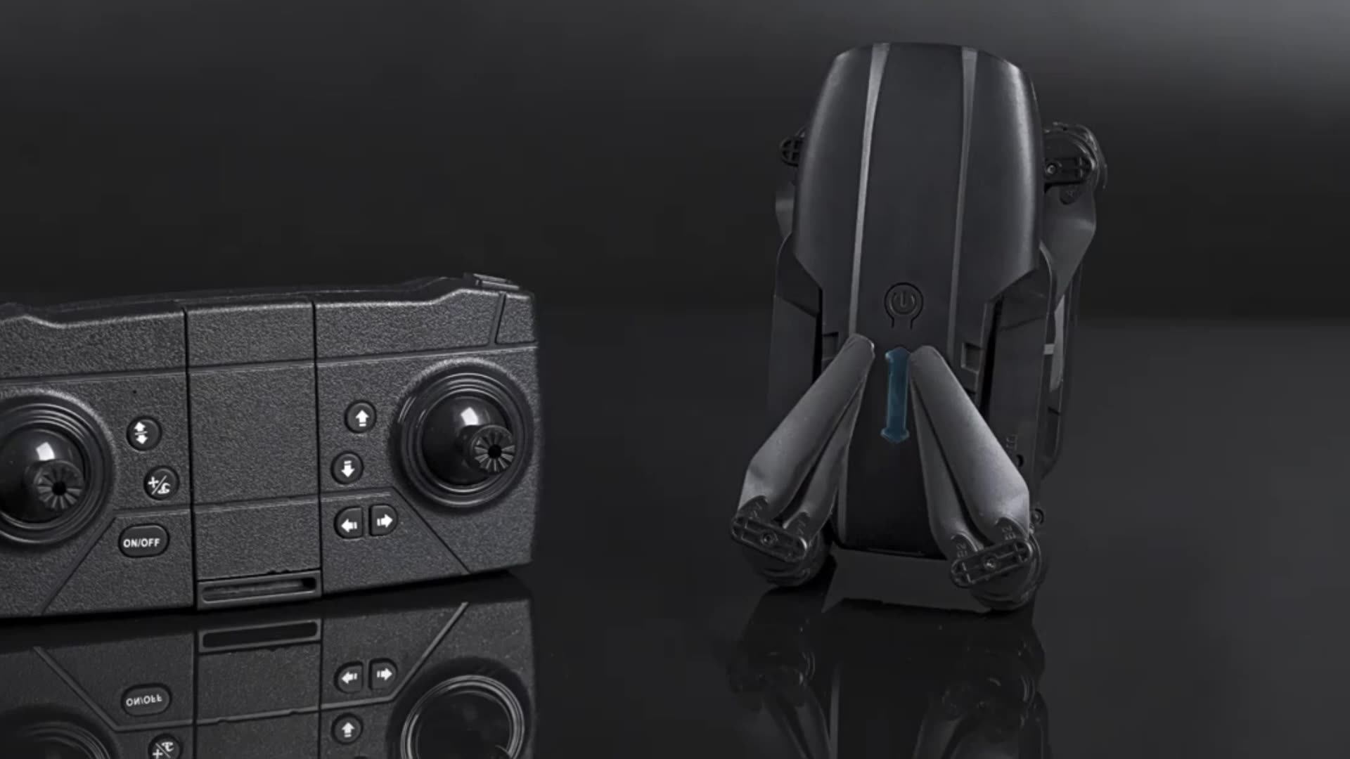 Drone E99 Pro Obstacle Avoidance 4k Hd Dual Camera Wifi Fpv Optical ...