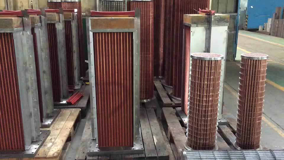 High-quality Atlas Copco Tube Bundle Centrifugal Compressor Zh10000 Air ...