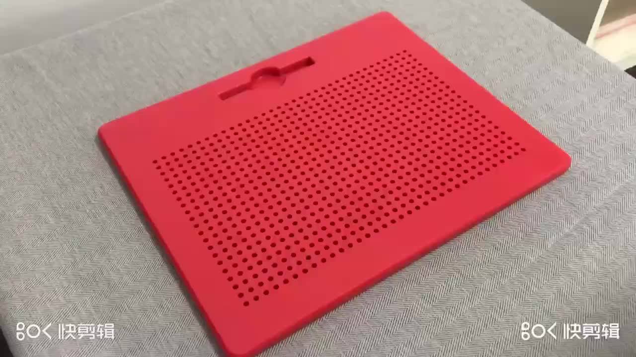 Magnatab With Magnat Pen Magnetic Magpad Drawing Board Writing Stencil ...