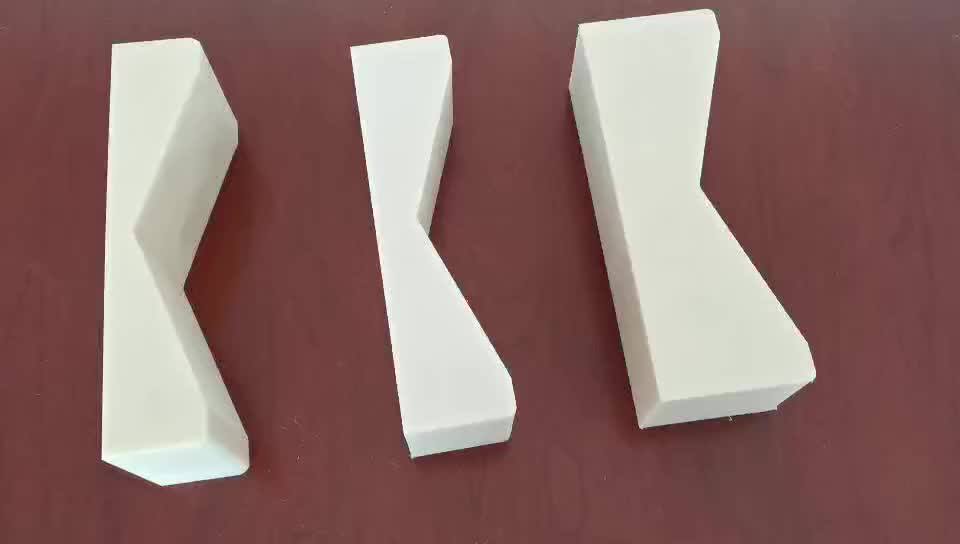 Motor Support Pa6 Antistatic Machining Mc Nylon Block For Machining ...