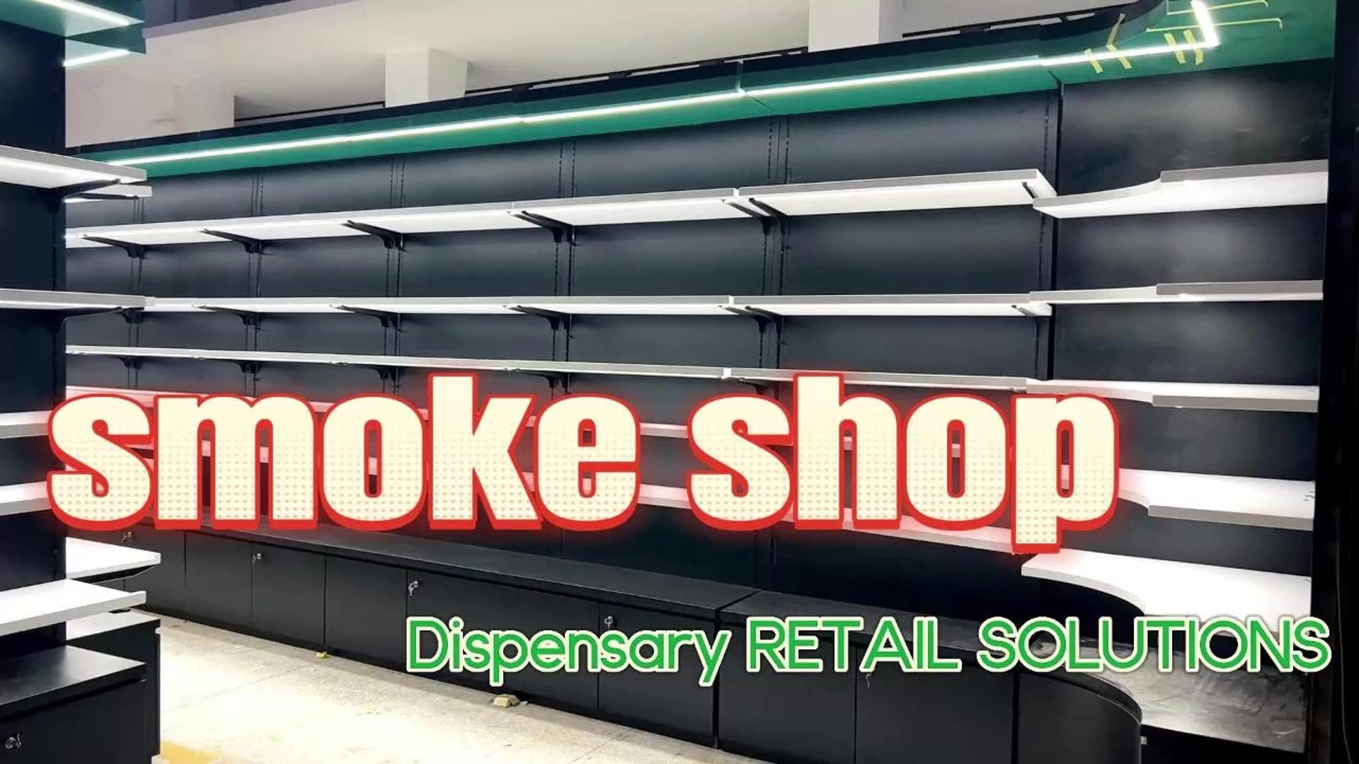 Countertop Salad Display Lockable Card Display Glass Cigar Tobacco Shop ...