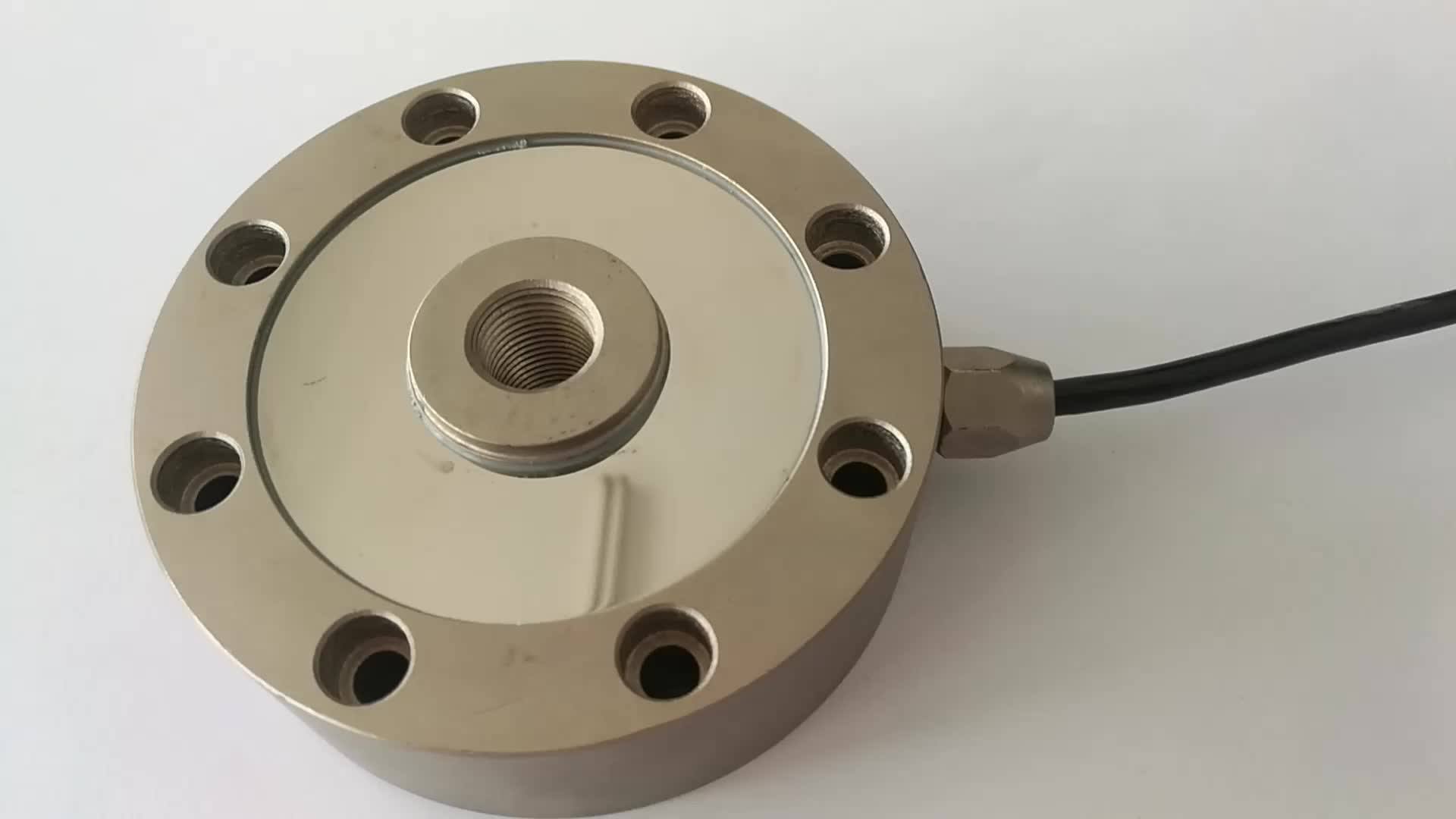 10t 15t 20t 25t 30t Round Wheel Load Cell F2622 - Buy 10t 15t 20t,25t ...