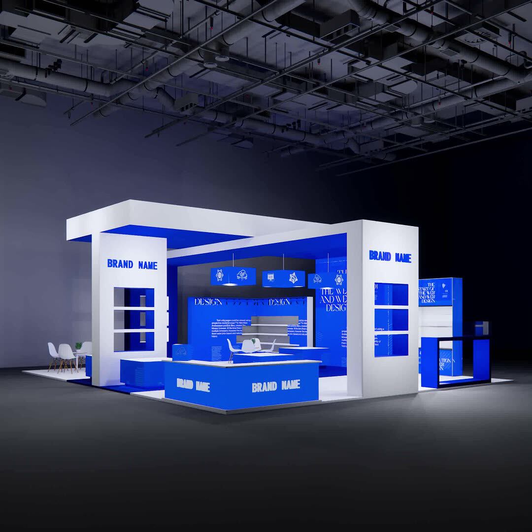 Exhibition Booth Manufacturer Modern Exhibition Display Stands Camera ...