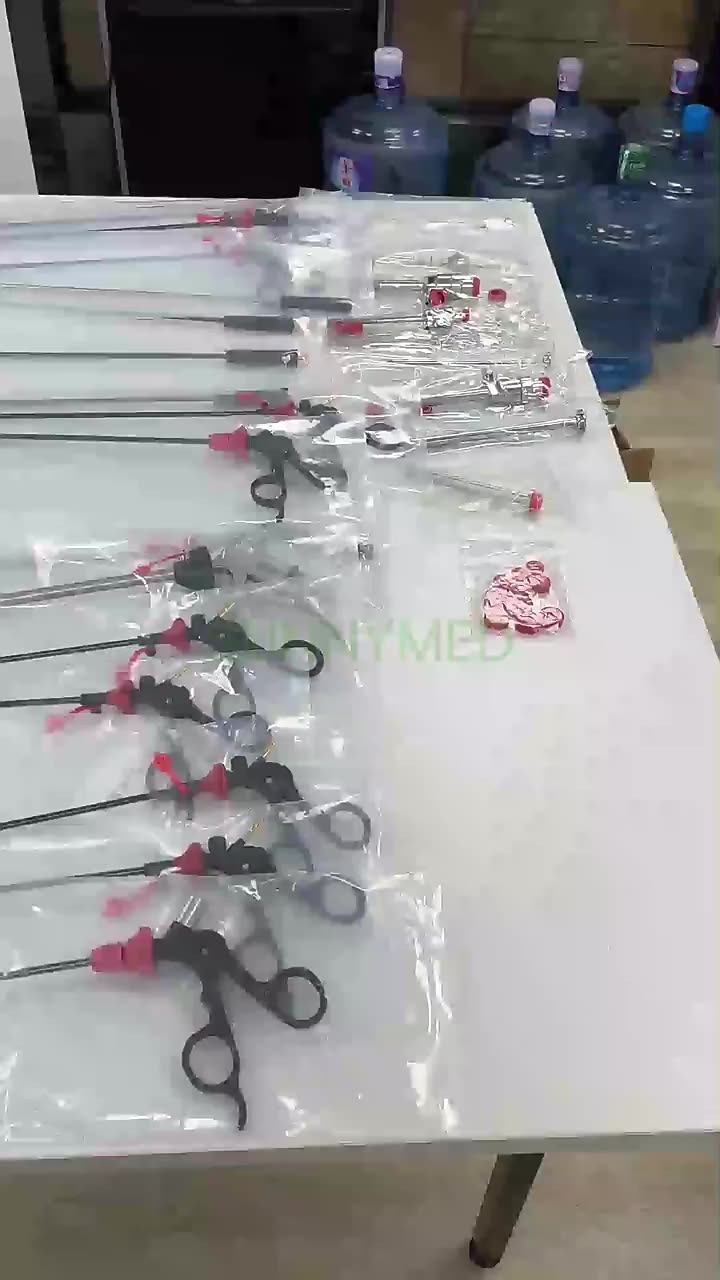 Laparoscopic Training Simulator,Laparoscopic Training Box With 1080p Hd ...