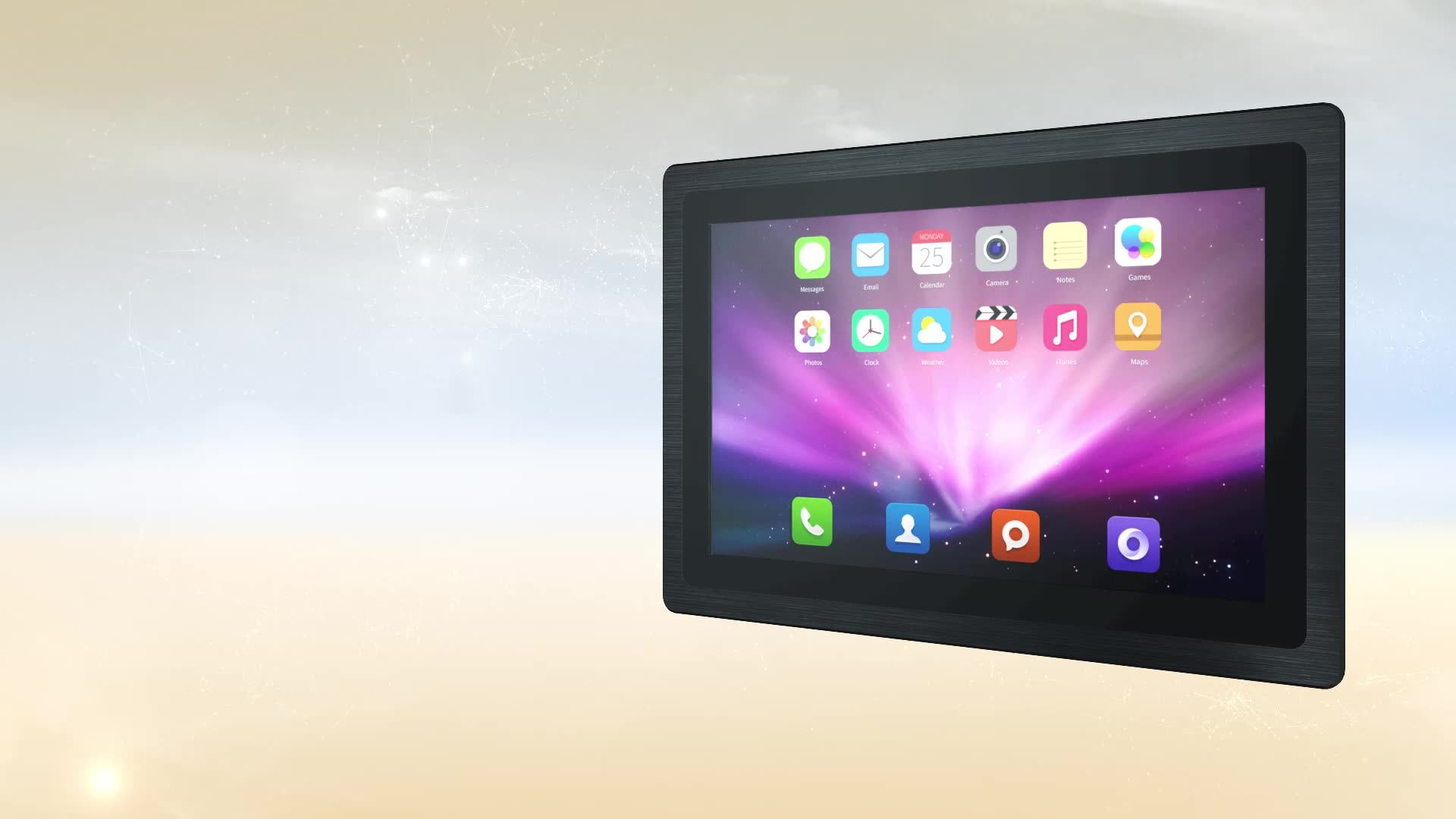 Industrial 15 Inch Android Aio Touch Pc Wifi Rk2388 - Buy Android ...