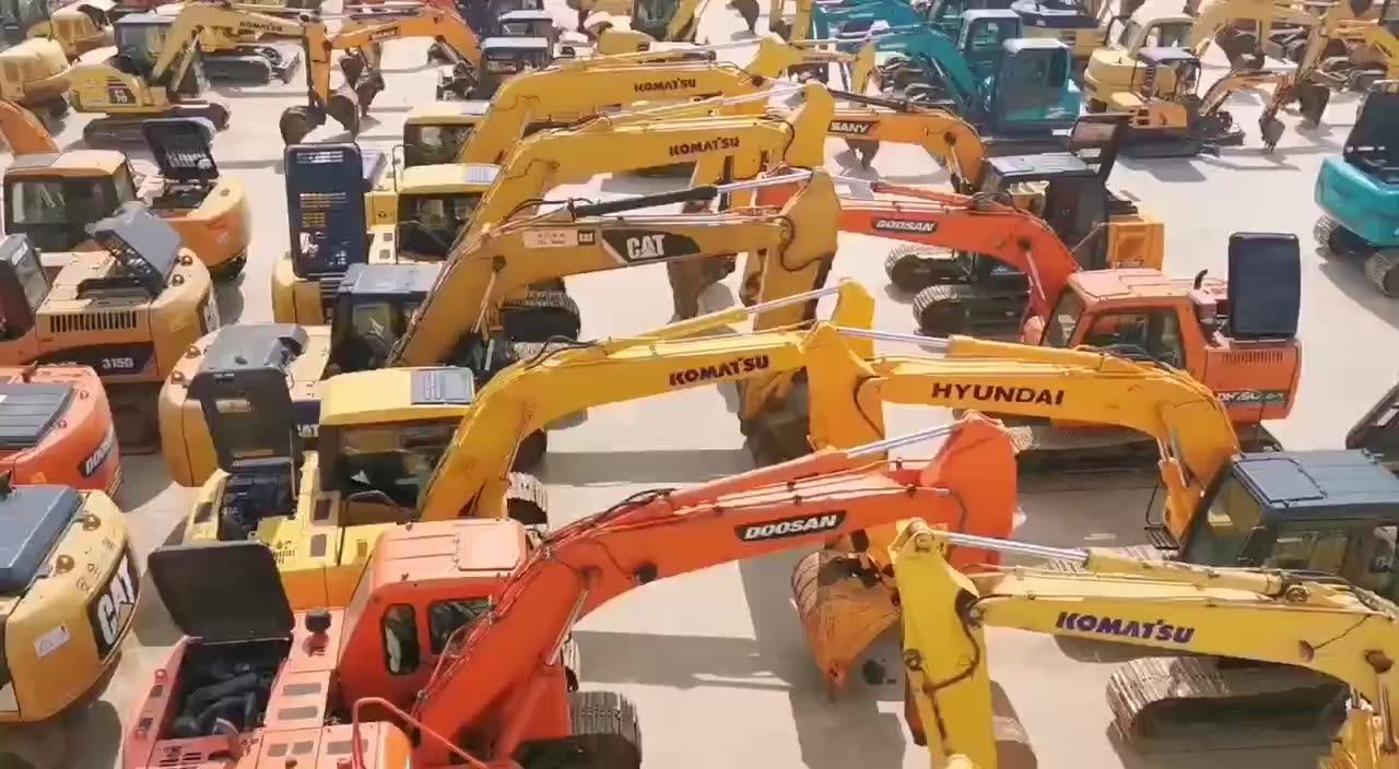 Mini Crawler Excavator Xcmg Xe75da 7ton Imported Enginge Hydraulic ...