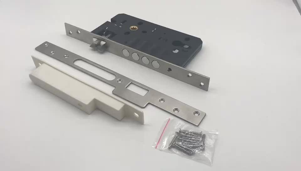 Italy Design Steel Door Armored Gear Mortise Door Multipoint Lock Body ...