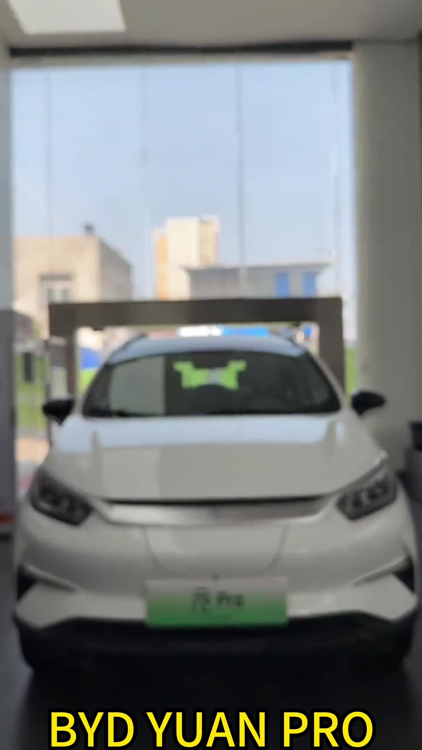 Leading Electric Car Brand Byd Yuan Pro 401 Km Luxury New Model Sports Energy Vehicle Used Byd ...