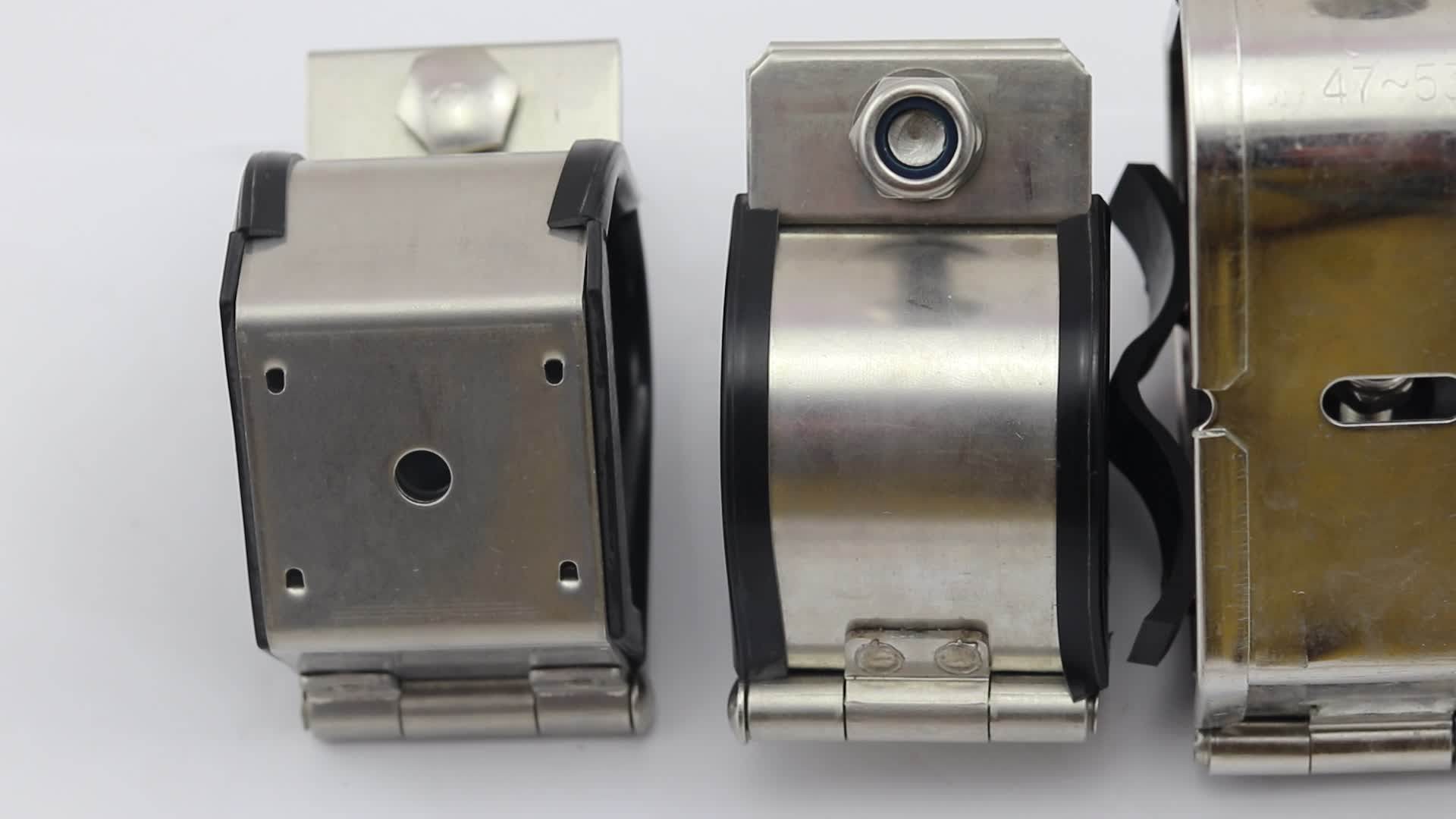 Stainless Steel Cable Trefoil Cleat - Buy Cable Trefoil Cleat,Trefoil ...