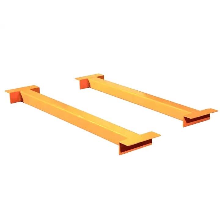 Heavy Duty Pallet Support On Racking Beam Pallet Rack Cross Bars - Buy ...