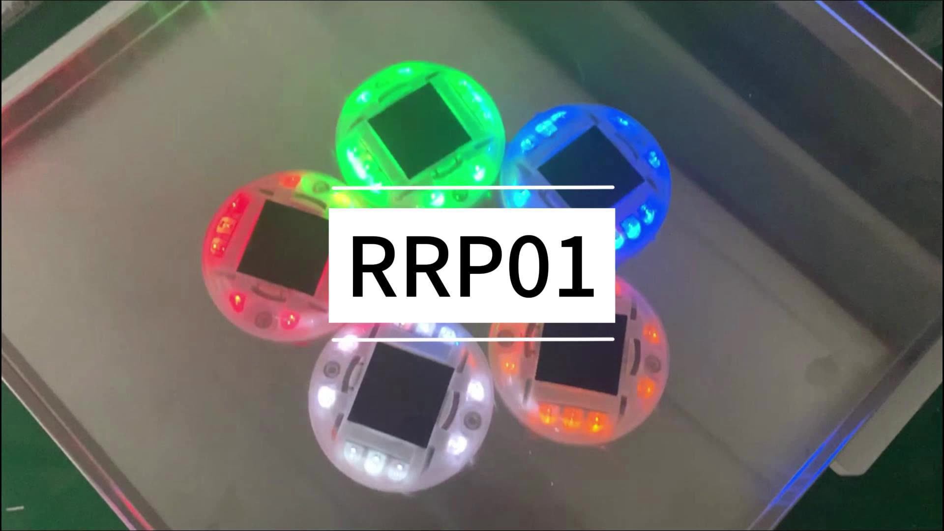 Reflector Power With Ip68 Waterproof Solar Cat Eye Road Markings Refl ...