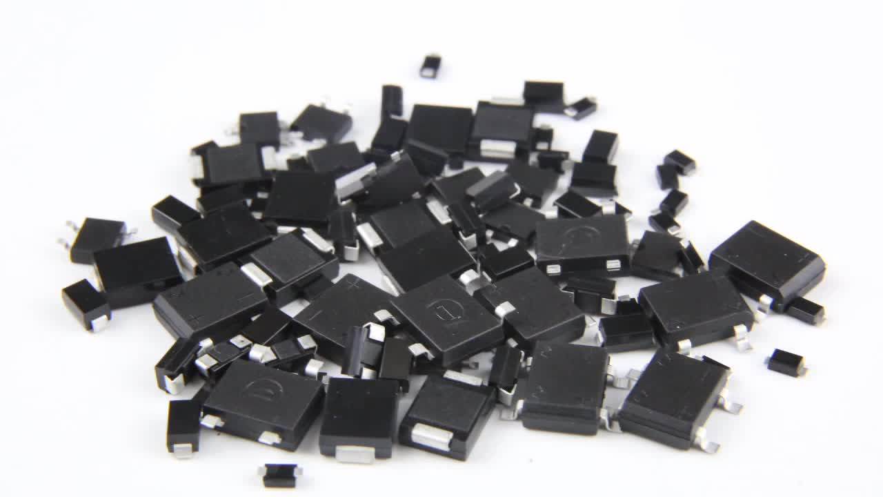 Sod-123fl A1 A7 Diode Smd 10v 50v 100v 1000v - Buy Sod-123 Fl,A2 Smd ...