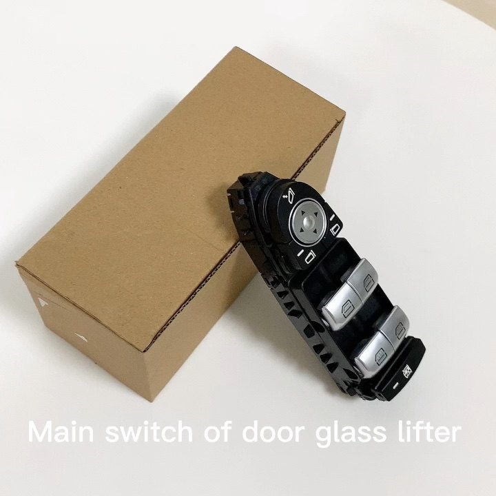 奔驰汽车配件主电动车窗开关s550 W222 S63amg S600 A2229050809 2229050809 - Buy S550玻璃 ...