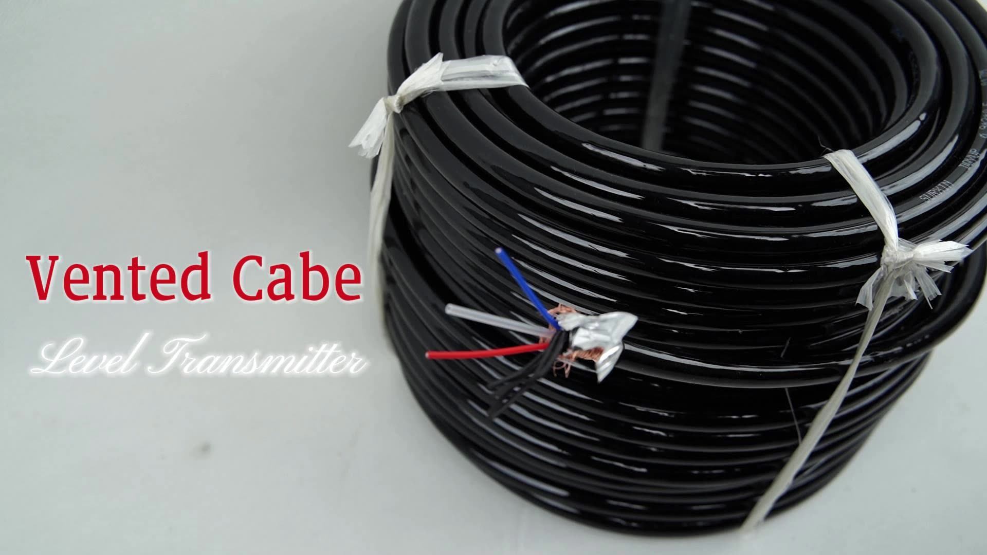 High Quality Water Pressure Measurement Soild Bare Copper Factory Hot ...