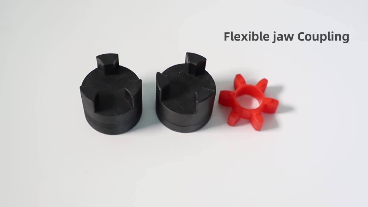 Lx/xl Star Spider Flexible Coupling Rotex Flexible Element Spider ...