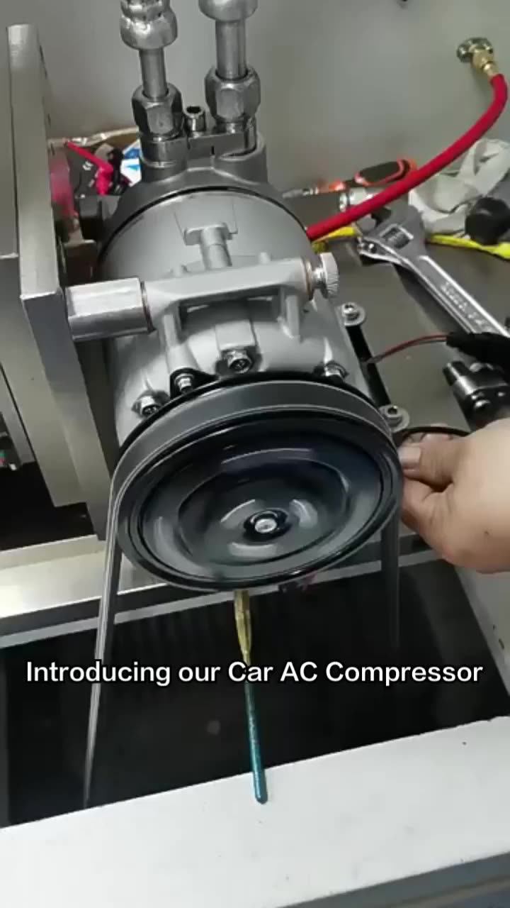 Quality 10s15c Auto Ac Cooling Compressor G117551020111 4472204620 For ...