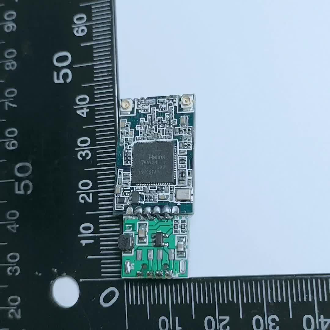 Taidacent Embedded Usb Wifi Adapter Pcb Module 5v Dual Band Wireless ...