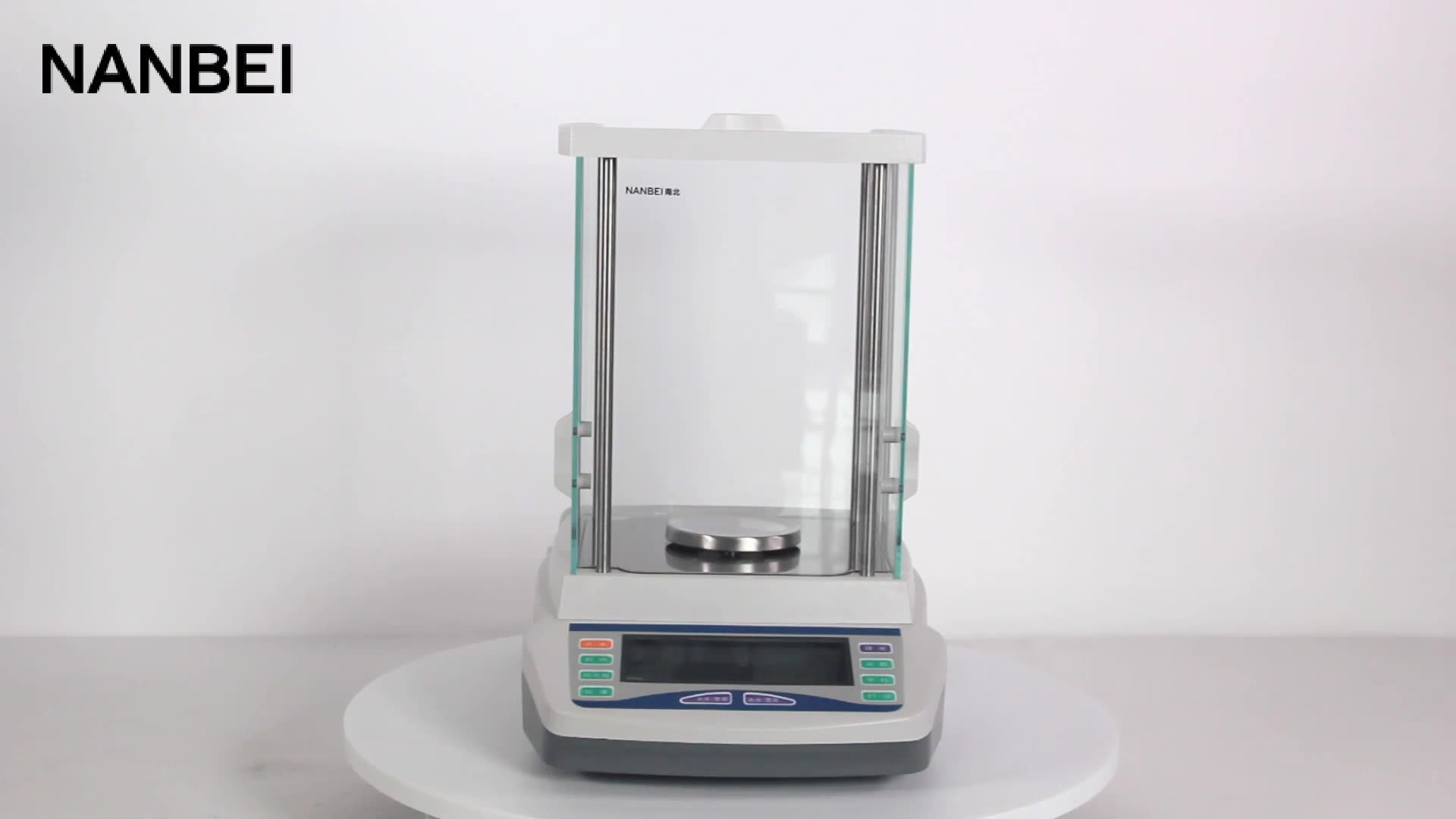 Laboratory 00001g 0001g 001g 0.01mg 1mg Lab Electronic Sensitive Rs232 ...