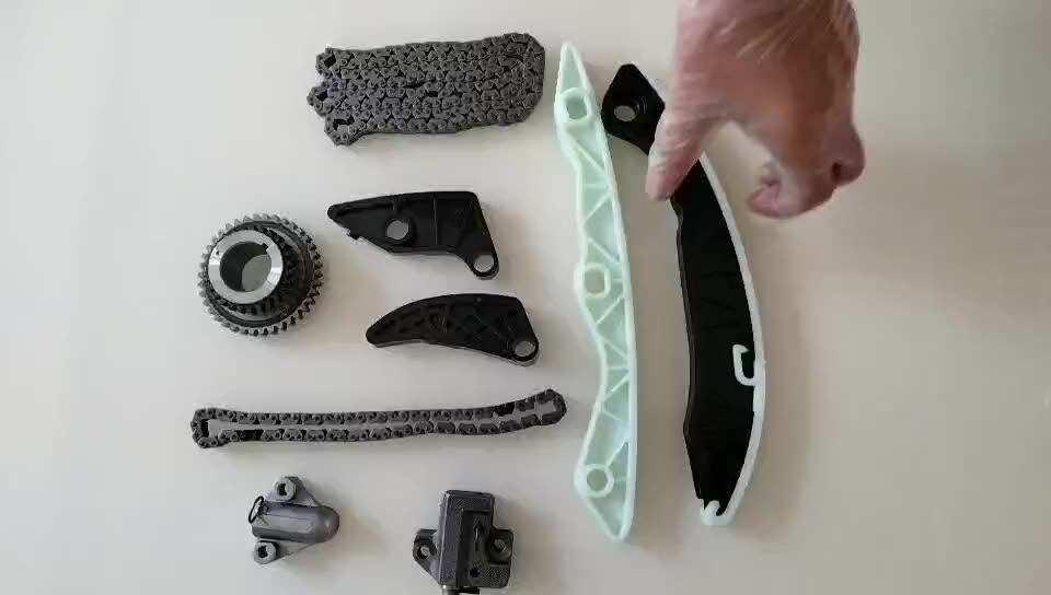 4b12 Timing Chain Kit For Rvr Outlander Lancer Delica Galant Fortis ...