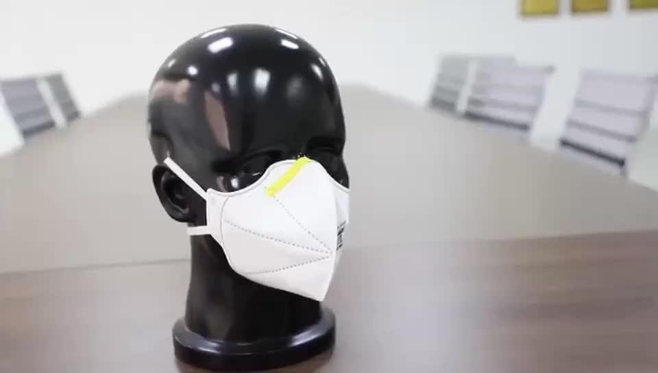 L-188 Niosh N95 Disposable Anti-fog Dust Mask Non-woven Anti-industrial ...