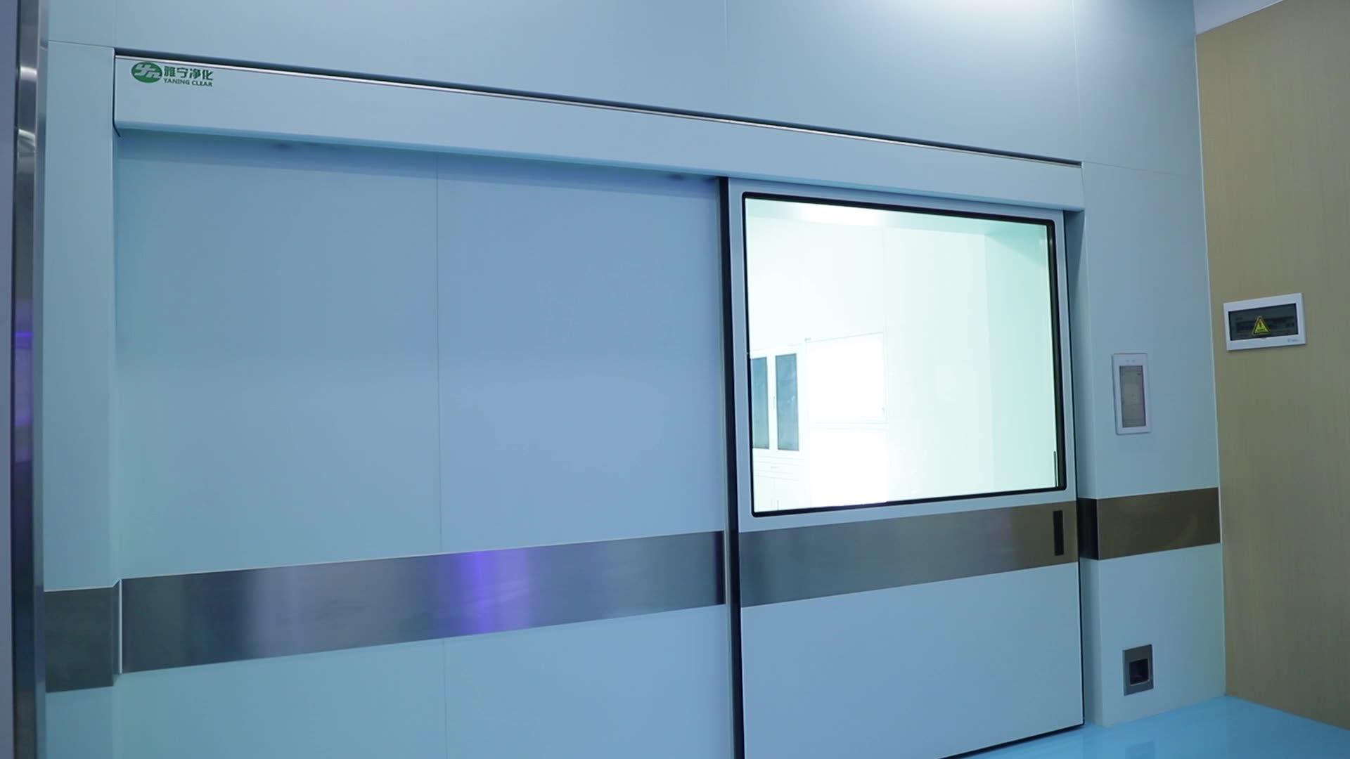 Yaning One-stop Service Operating Room Wall Panel Hospital Operating ...