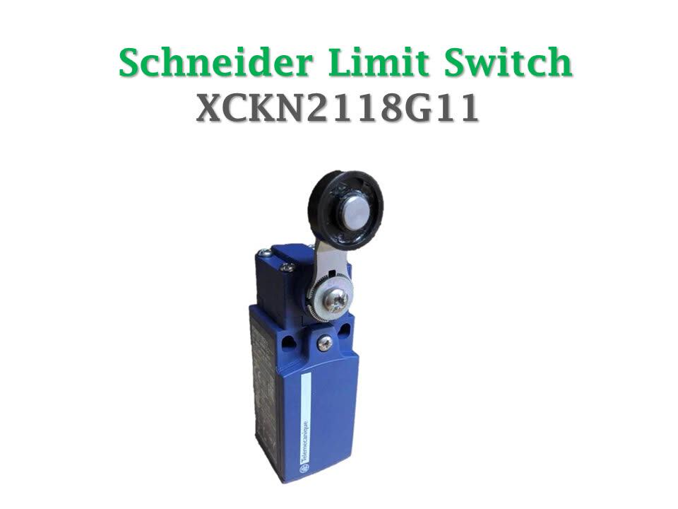 Made In Indonesia Xckn2118g11 2p Schneider Thermoplastic Roller Lever ...