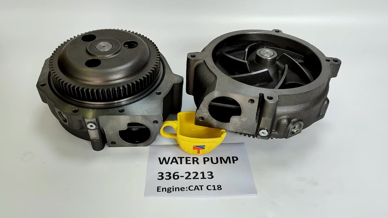 D8k D342 Engine Spare Parts Oil Pump 7n4170 - Buy Oil Pump 7n4170,D8k ...