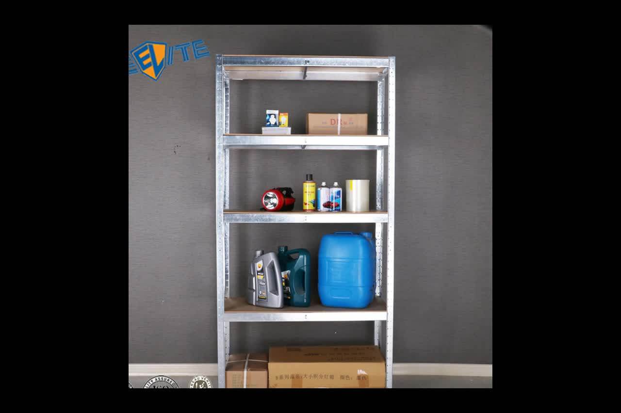 5 Tier Raw Material Warehouse Storage Racks Goods Shelves - Buy Raw ...