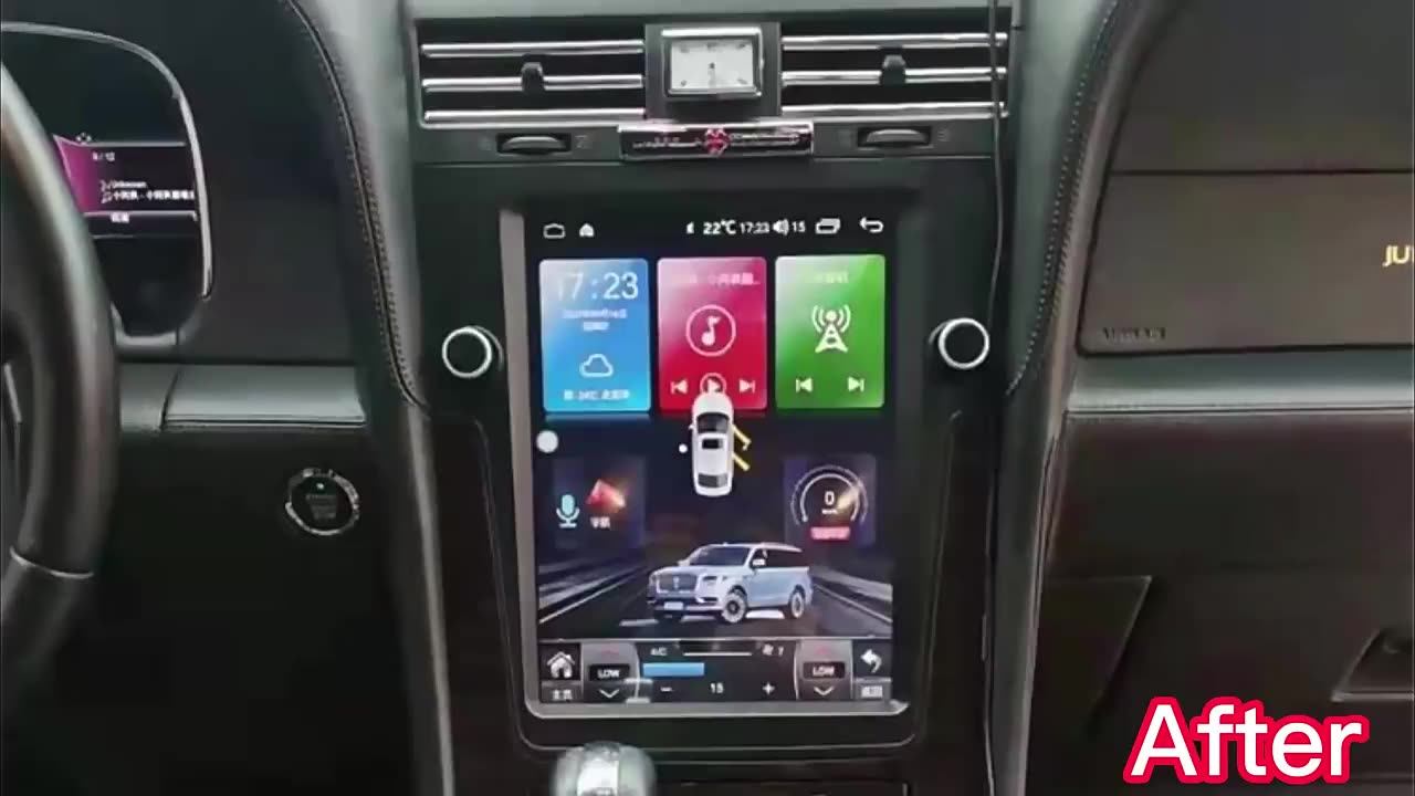 Dsp 1 Din Android 13 Car Radio For Jaguar Xj Xjl 2010-2016 Multimedia ...