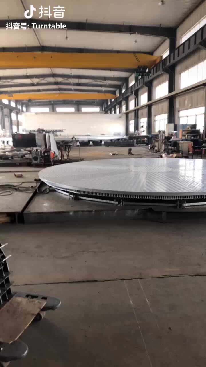 Star T 0-360 Degree Arch Vehicle Turntables Car Auto Turntable Car ...