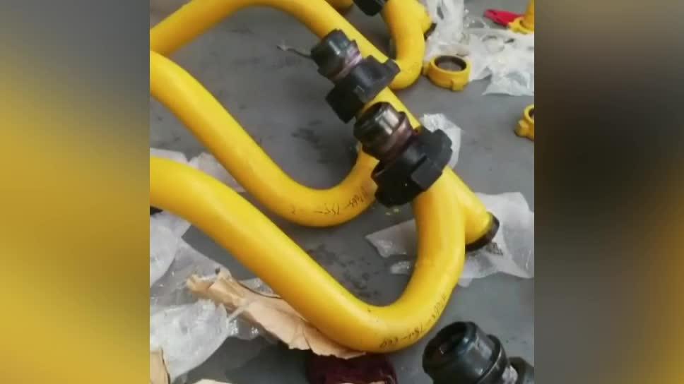 Jh Dq70 Tesco Canrig Varco Tds 11sa Top Drive Spare Parts Gooseneck ...