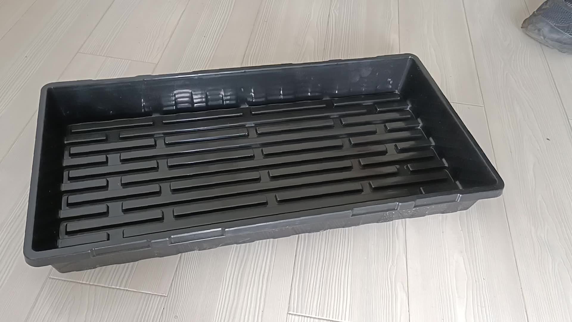 1020 Mesh Bottom Trays Heavy Duty Microgreens Growing Trays - Plastic ...