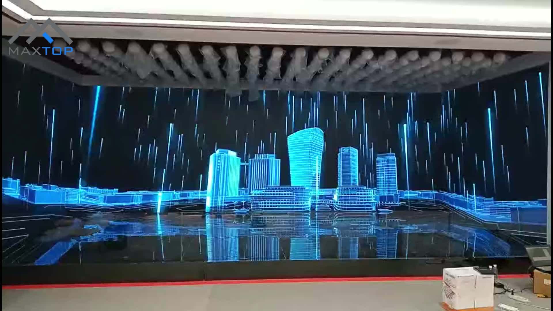 500mm X 500mm Curved Cabinet Large Outdoor Led Screen Panel - Buy Led ...