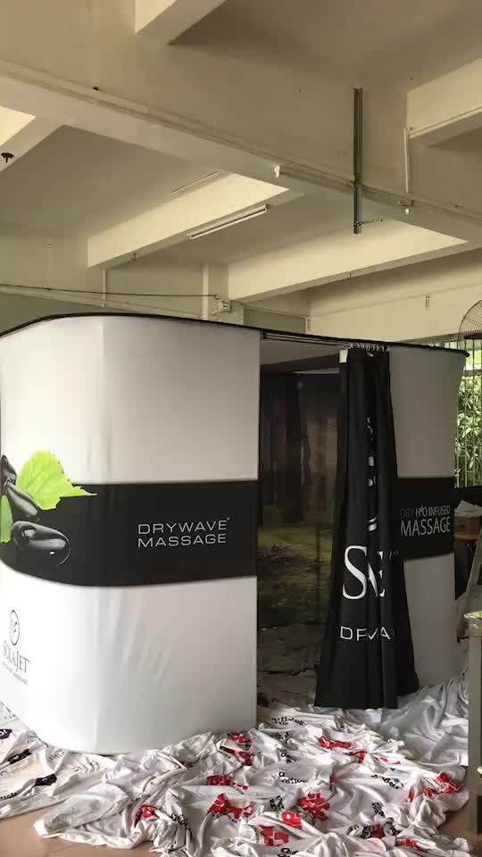 Custom Foldable Pop Up Portable Changing Room Fitting Room For Sale ...