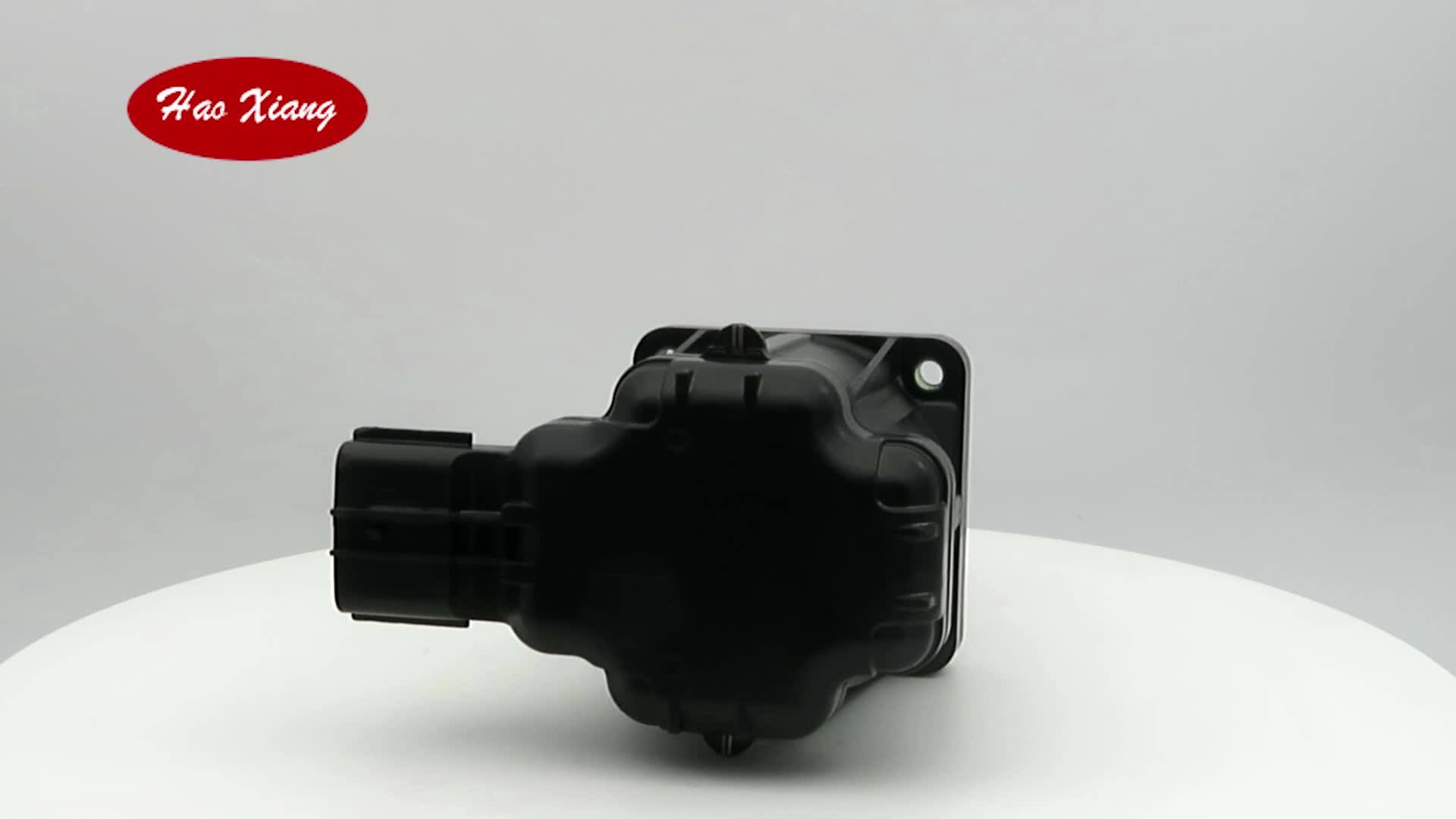 豪翔oe K6t52171 3724c0457 790028-0033废气再循环valvula Egr阀电动涡轮执行器，用于hino Fc ...