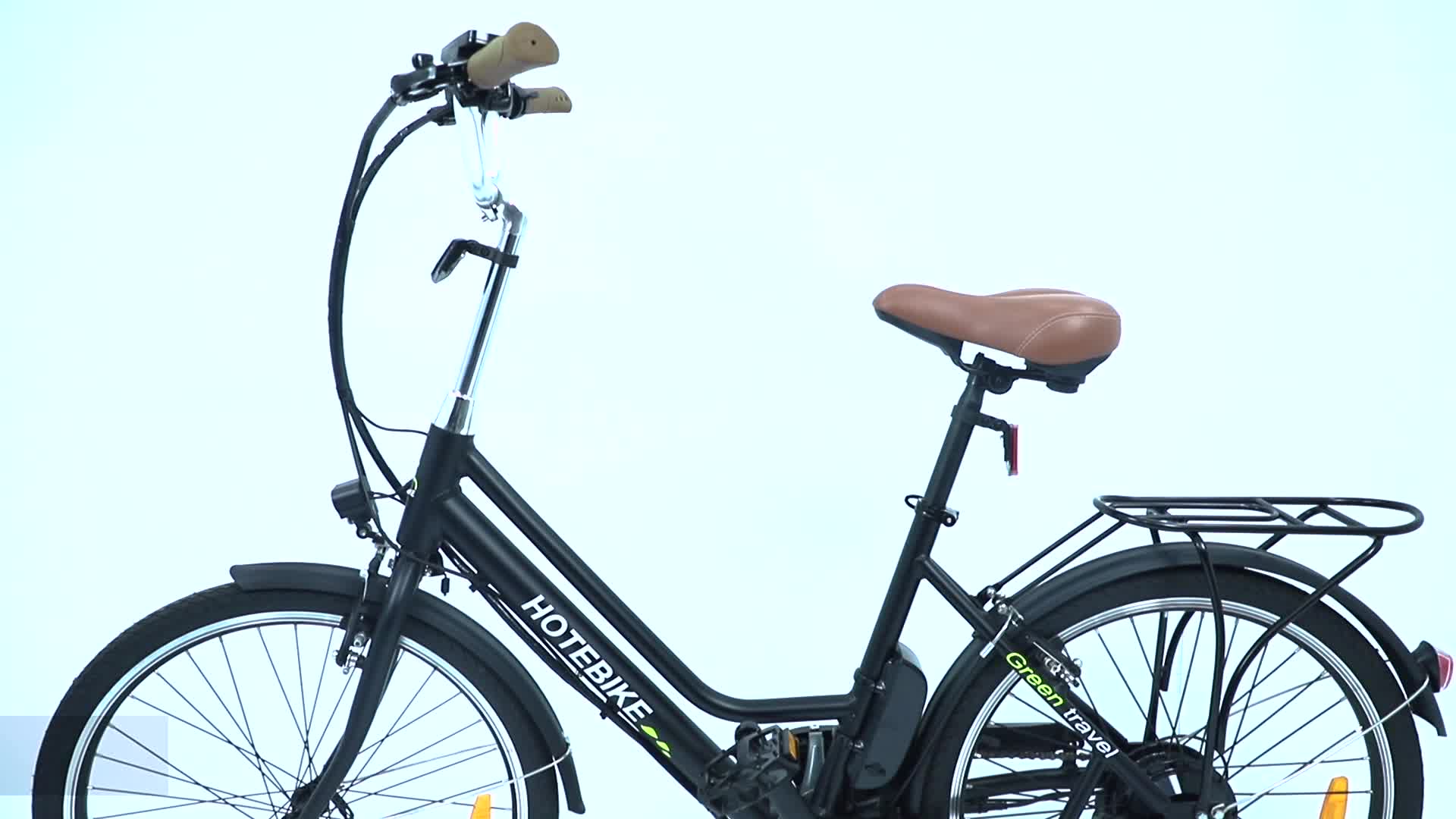 Nieuwe Verborgen Batterij Stad Elektrische Fiets 24 Inch Goedkope ...